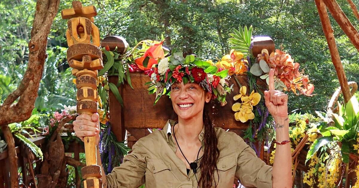 Dschungelkönigin Lilly Becker hat "noch ein bisschen Liebe" für Boris | 1&1