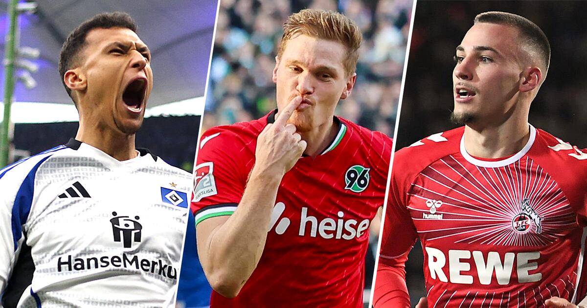 2. Bundesliga: Die Aufstiegskandidaten im Check | 1&1