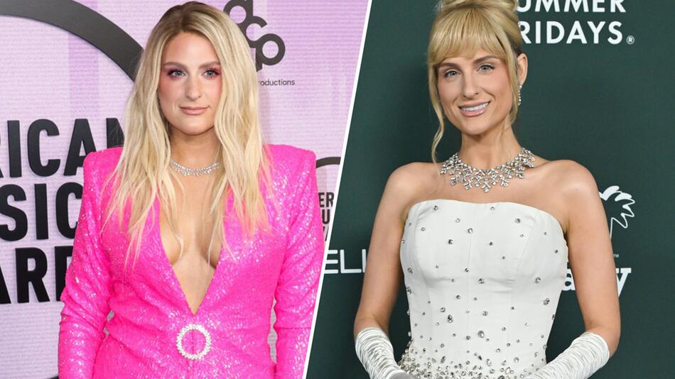 Überraschende Verwandlung: Meghan Trainor ist kaum wiederzuerkennen | 1&1