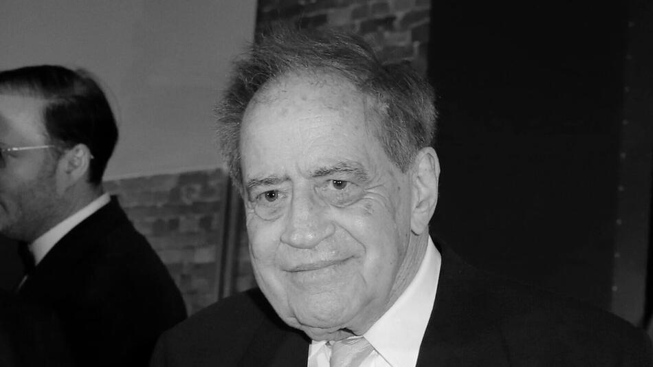 Mehrfacher Oscar-Preisträger Arthur Cohn stirbt mit 98 Jahren | 1&1