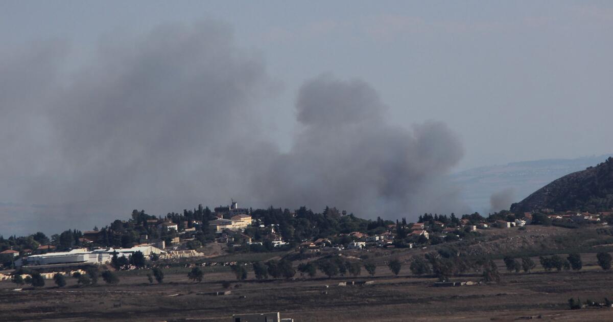 Israels Armee geht weiter gegen Hamas und Hisbollah vor | 1&1 Israels Armee geht weiter gegen Hamas und Hisbollah vor | 1&1