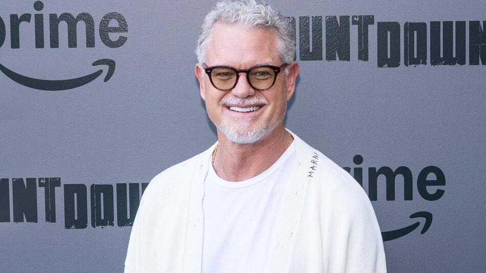 "Grey's Anatomy"-Star Eric Dane sitzt im Rollstuhl | 1&1