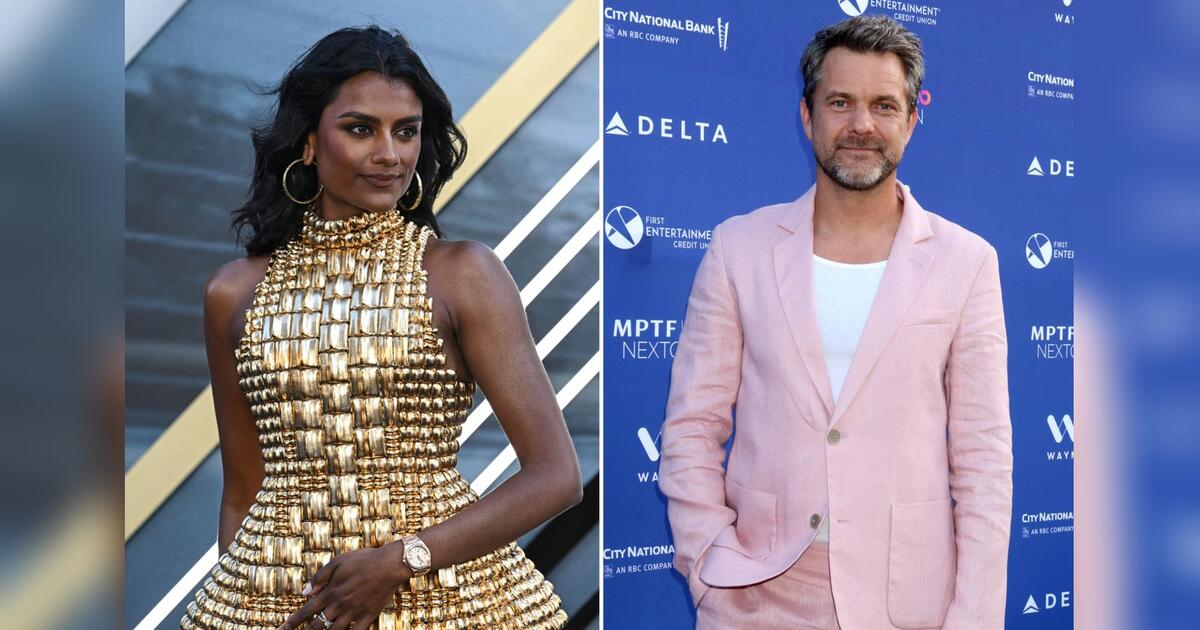 Datet Joshua Jackson jetzt "Bridgerton"-Star Simone Ashley? | 1&1