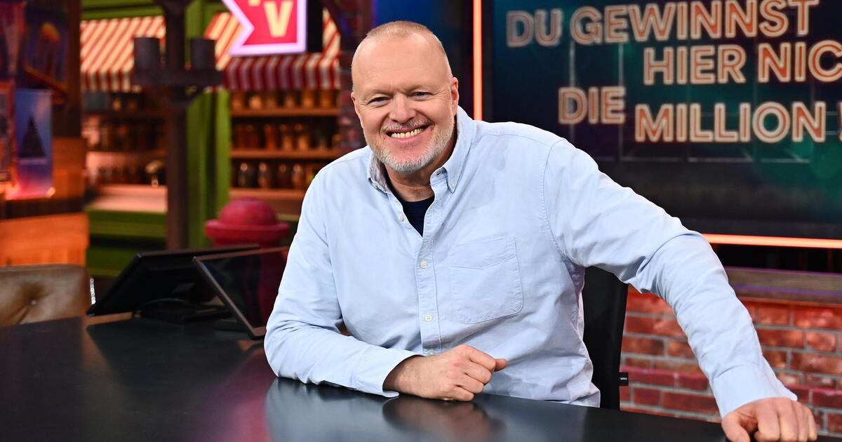 Stefan Raab verabschiedet sich ohne große Worte | 1&1