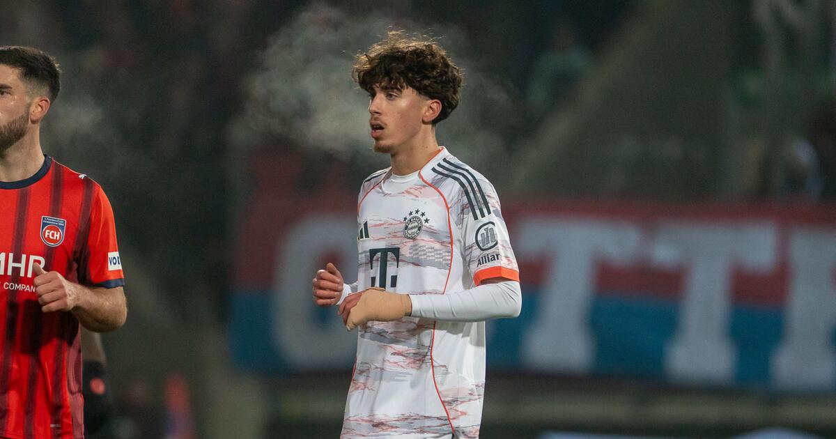 Wer sind die Bayern-Talente David Santos Daiber und Cassiano Kiala? | 1&1