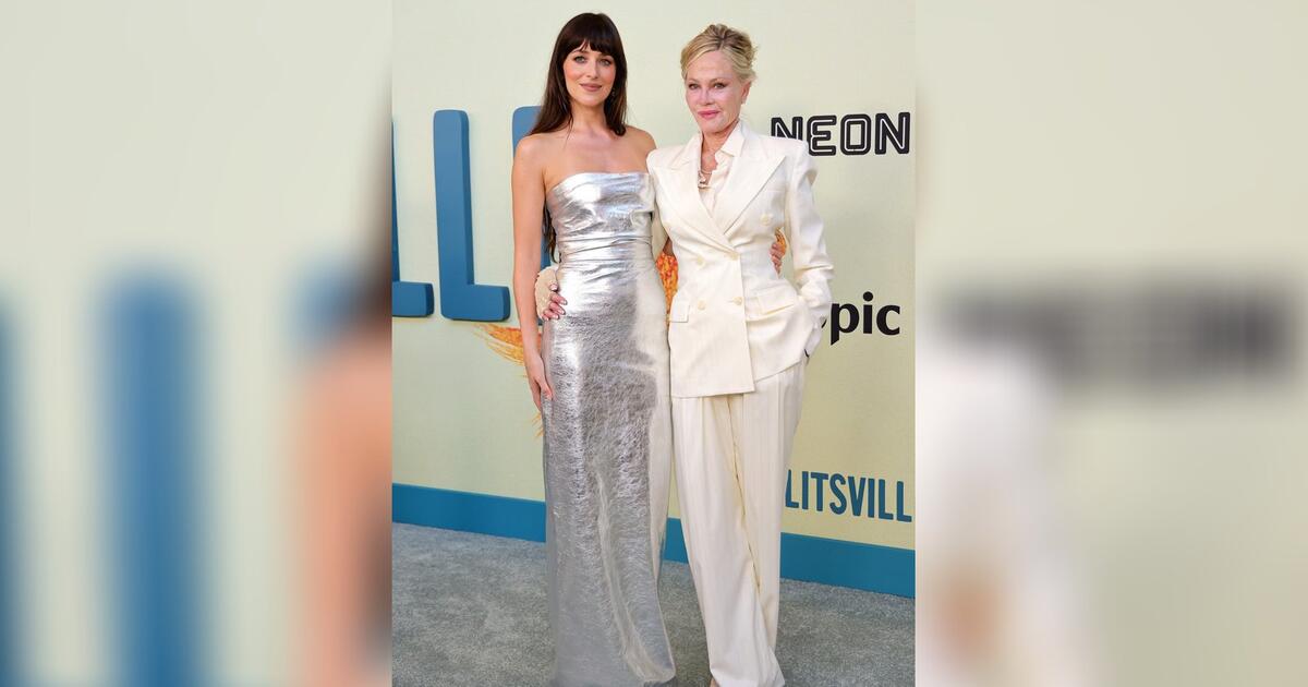 Dakota Johnson und Melanie Griffith: Arm in Arm bei Filmpremiere | 1&1