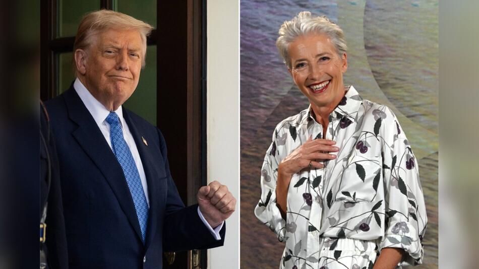 Donald Trump wollte anscheinend diesen "Harry Potter"-Star daten | 1&1