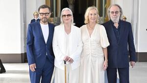 ABBA-Star Björn Ulvaeus trauert um seine Ex-Frau Lena | 1&1