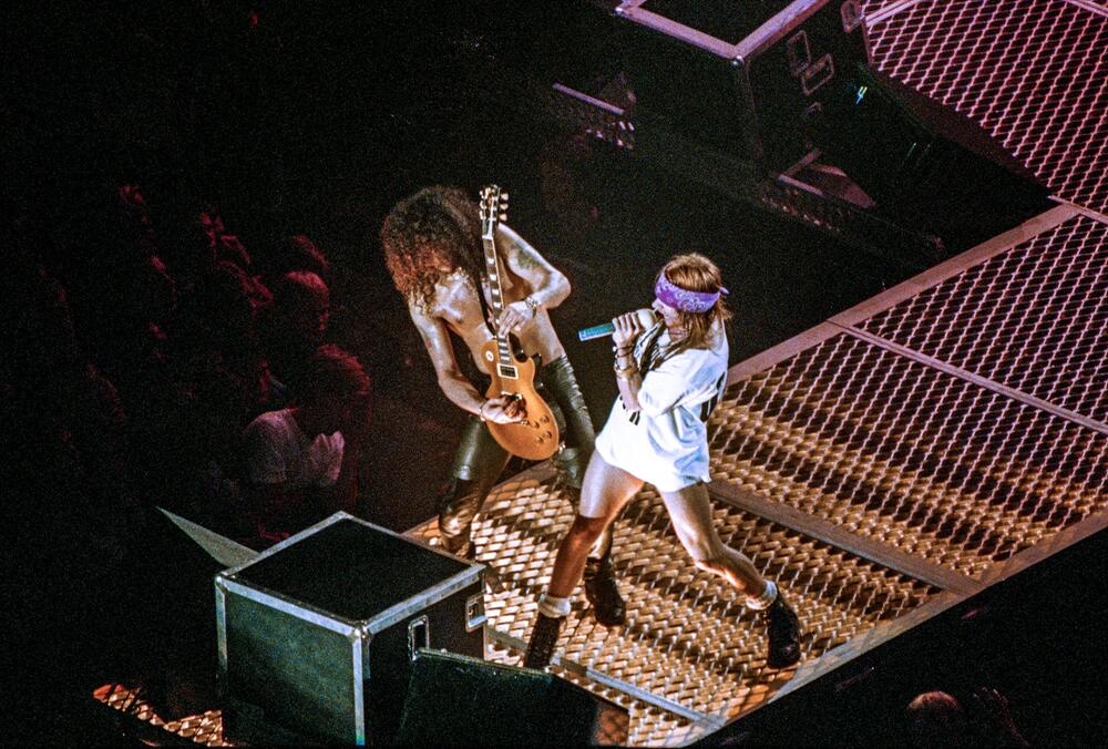 Rock-Ikone Slash wird 60: Seine Guns N' Roses-Karriere | 1&1