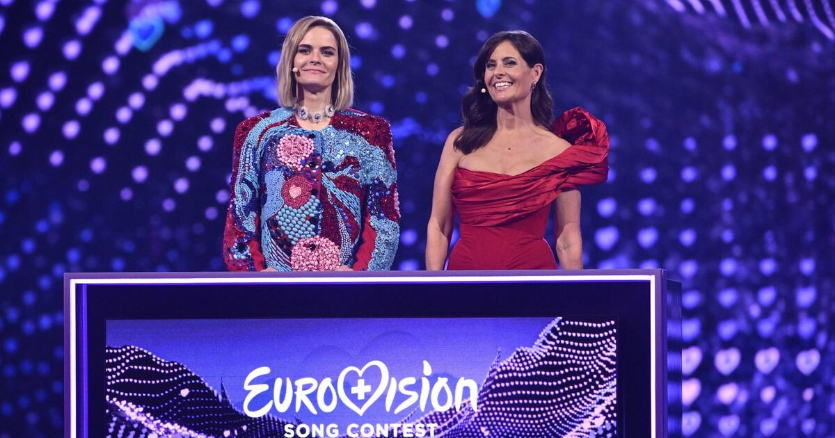 Dank ESC-Moderation: Hazel Brugger gewinnt weltweit neue Fans hinzu | 1&1