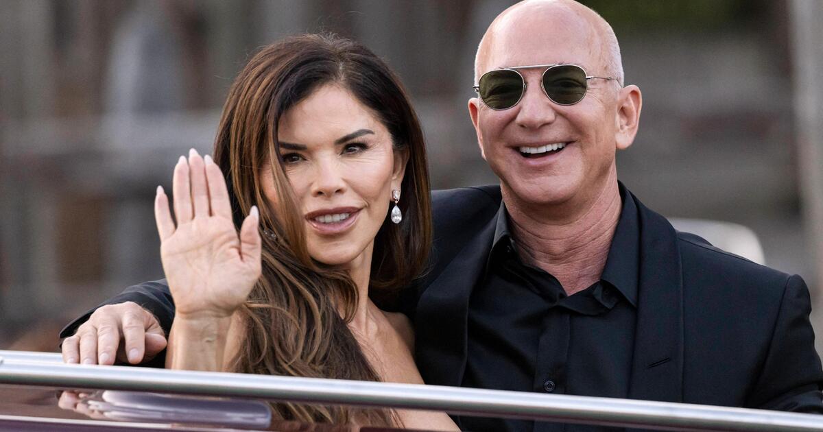 Lauren Sánchez und Jeff Bezos: Nächste Runde im Familienstreit | 1&1