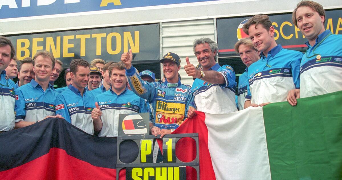 Netflix plant neue Schumacher-Doku mit Einblicken von Corinna | 1&1