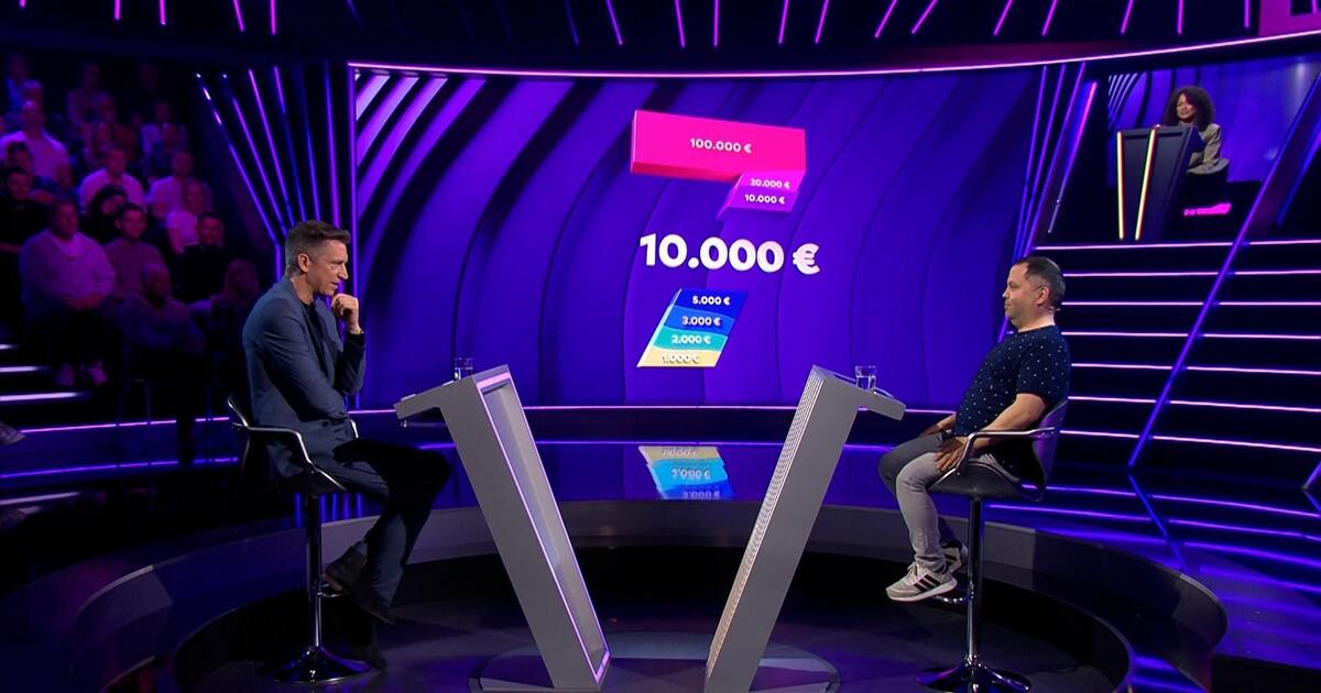 "7 Richtige": Moderator verzweifelt an Quiz-Kandidaten | 1&1