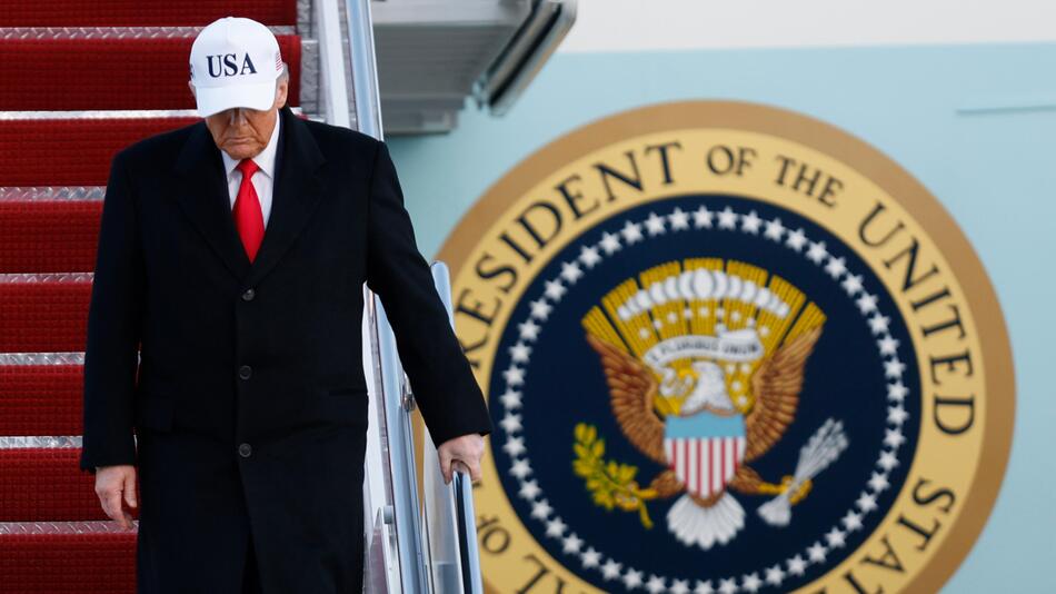 Nobelpreisträger rechnet mit Trumps Wirtschaftspolitik ab | 1&1