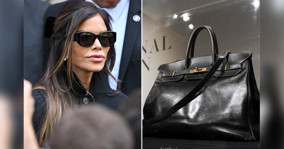 Erste Birkin Bag für Millionensumme versteigert | 1&1