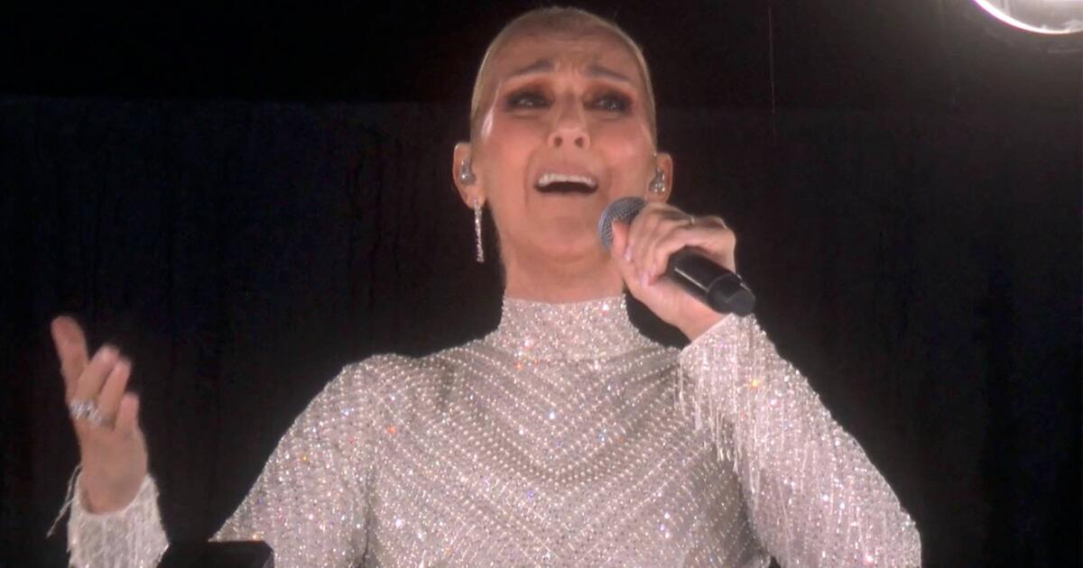 Céline Dion: So feiern die Superstars ihr Bühnen-Comeback | 1&1 Céline Dion: So feiern die Superstars ihr Bühnen-Comeback | 1&1