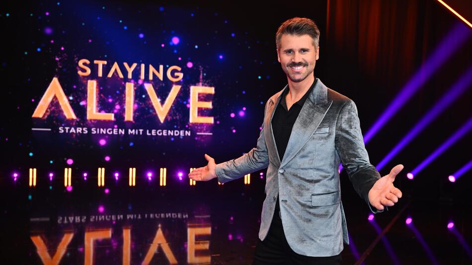 Thore Schölermann: Ist "Staying Alive" sein letzter TV-Moderationsjob ...