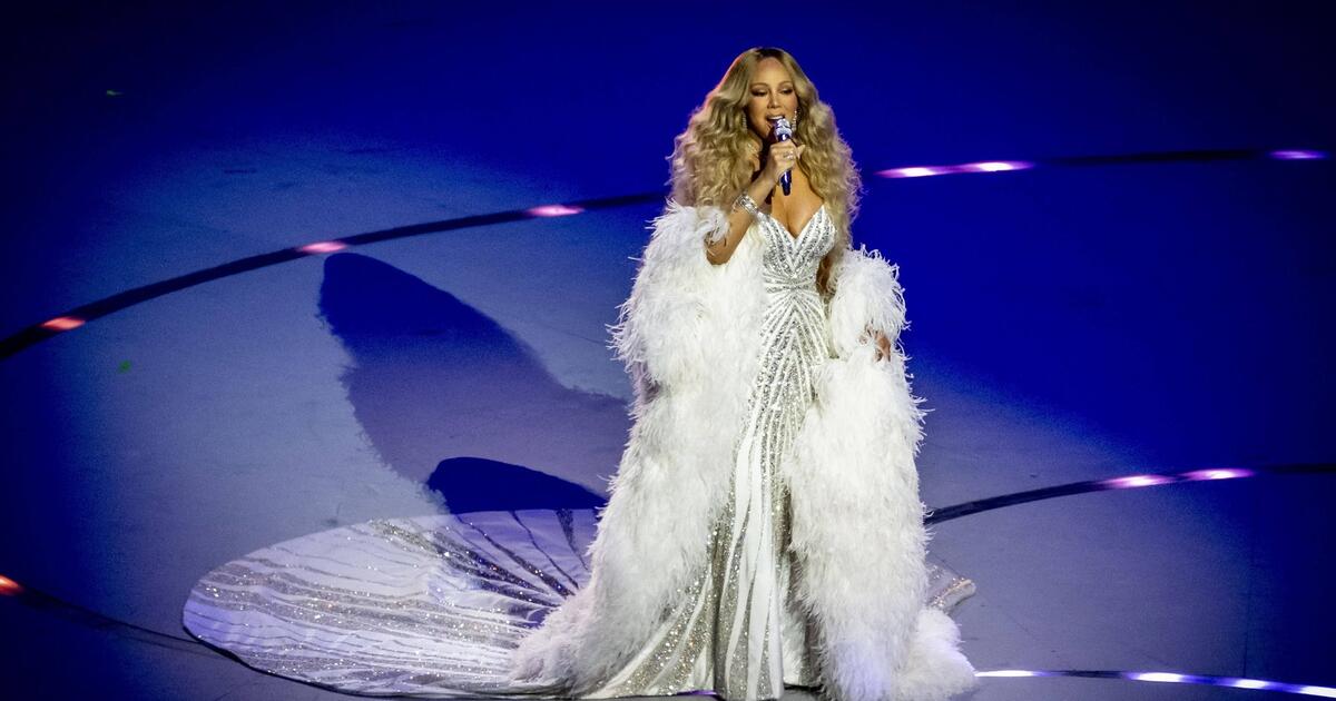 Olympische Winterspiele: Mariah Carey glänzt bei Eröffnungsfeier | 1&1